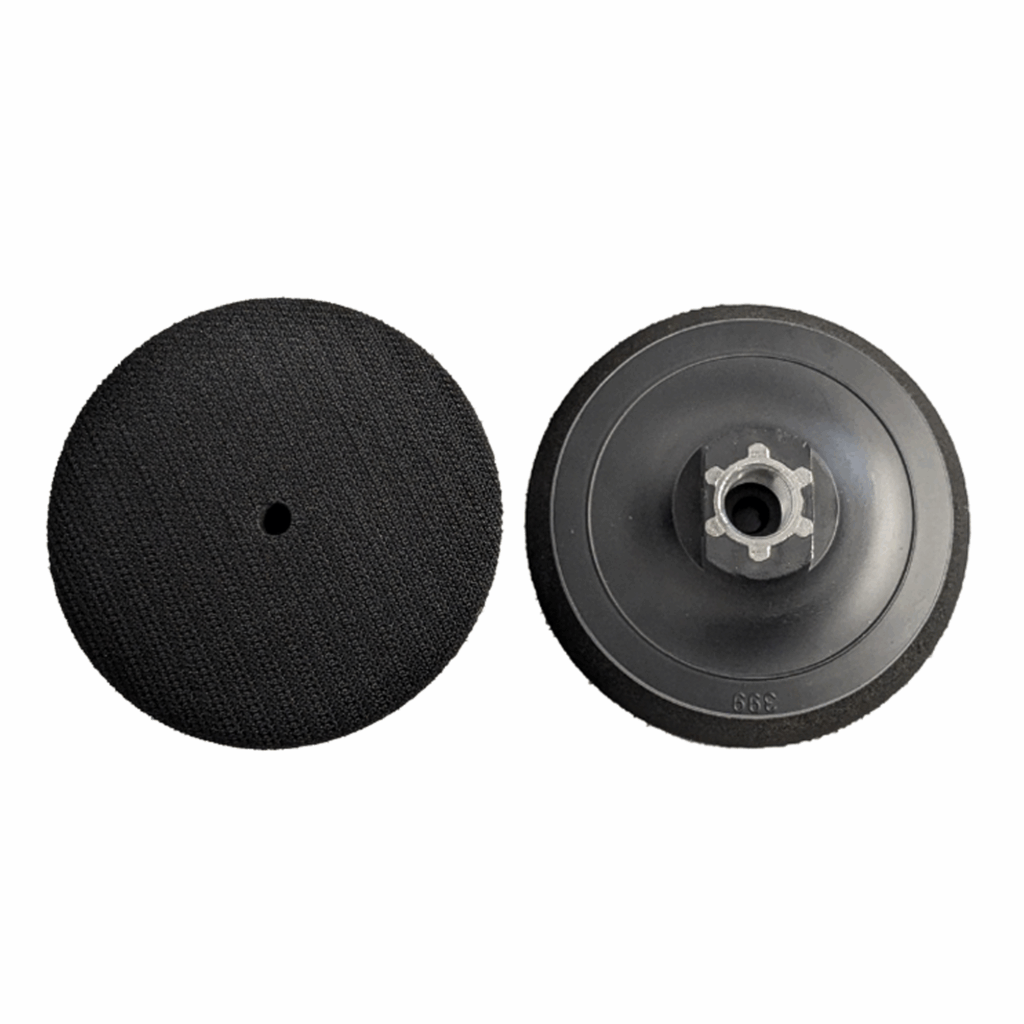 4" Sponge Back Up Pad - Stonegate Tooling US